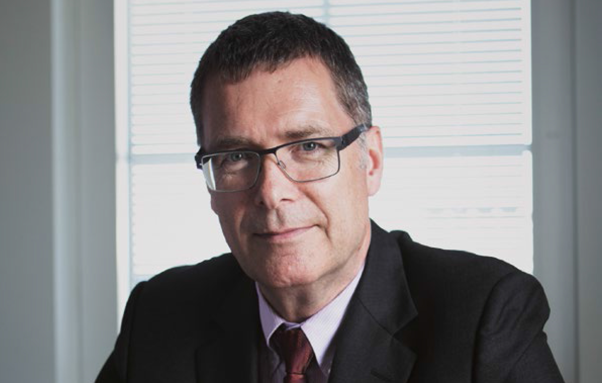 Got the power: Andrew Warwick-Thompson - portfolio institutional