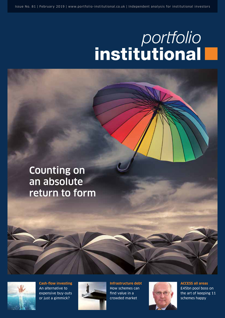 February issue - Magazine - portfolio institutional