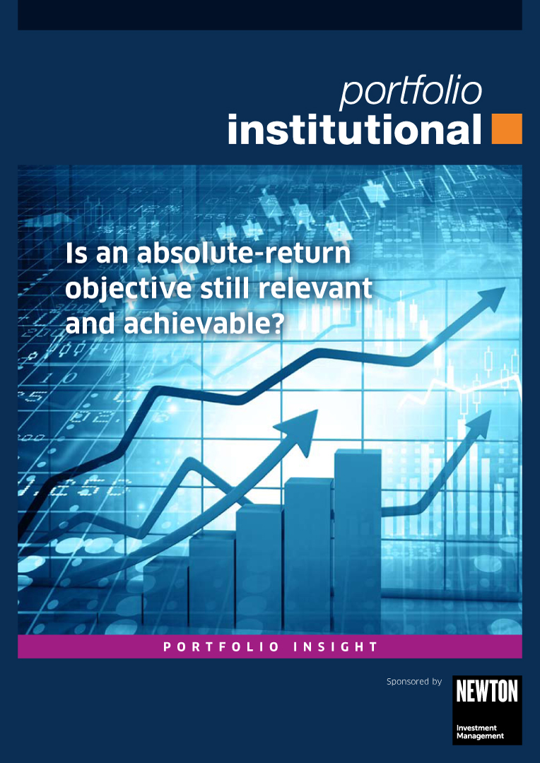 Newton: Absolute return: Battle hardened - portfolio institutional