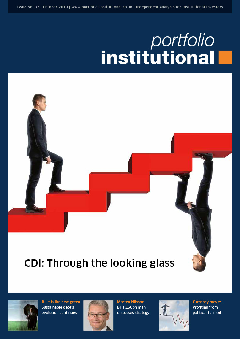 October 2019 Issue - Magazine - portfolio institutional