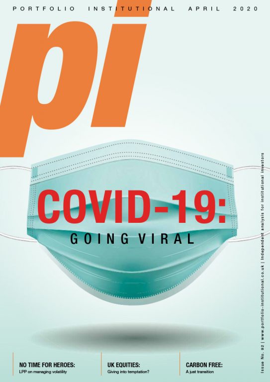 April 2020 Issue - Magazine - portfolio institutional