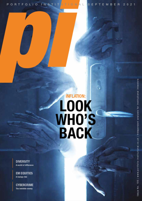 September Issue 2021 - Magazine - portfolio institutional