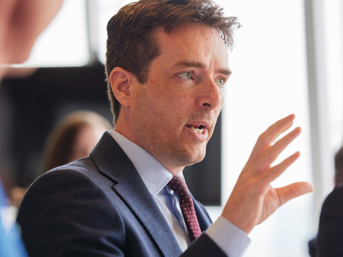 Sustainable debt - portfolio institutional