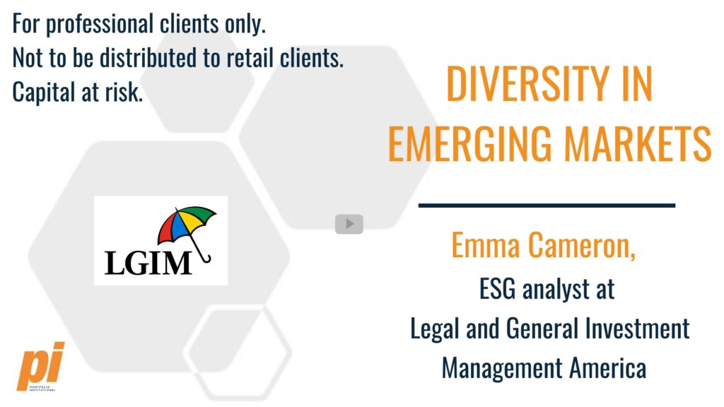 Legal & General Investment Management (LGIM) – Diversity in emerging ...