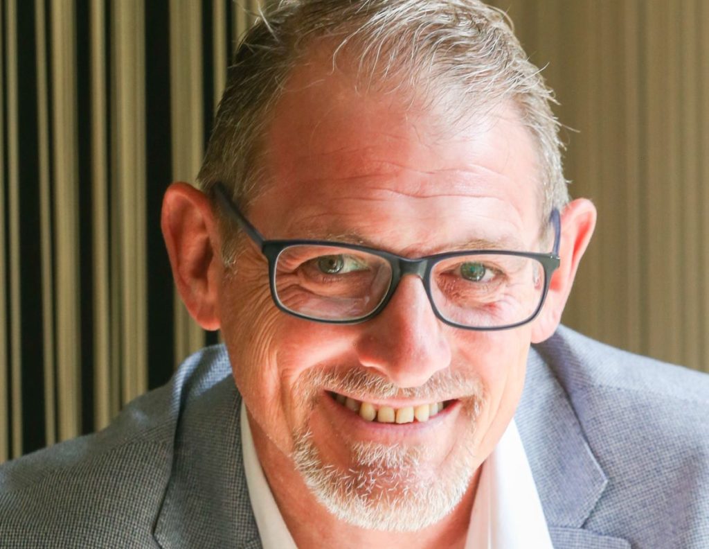 Neil Mason: “As always with pensions, the challenges are the unknown ...