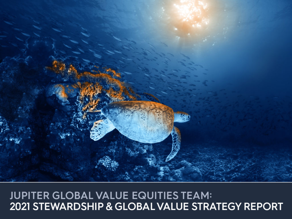 Jupiter Asset Management – Value Equities Team: 2022 Stewardship Report ...