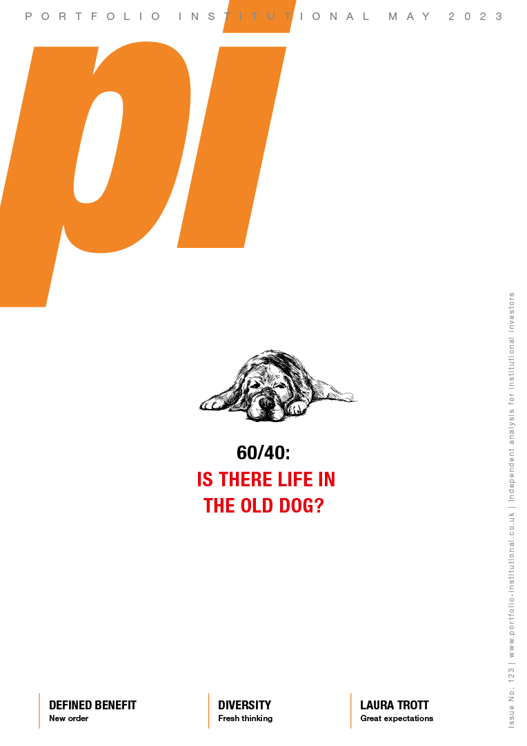 October Issue 2021 - Magazine - portfolio institutional