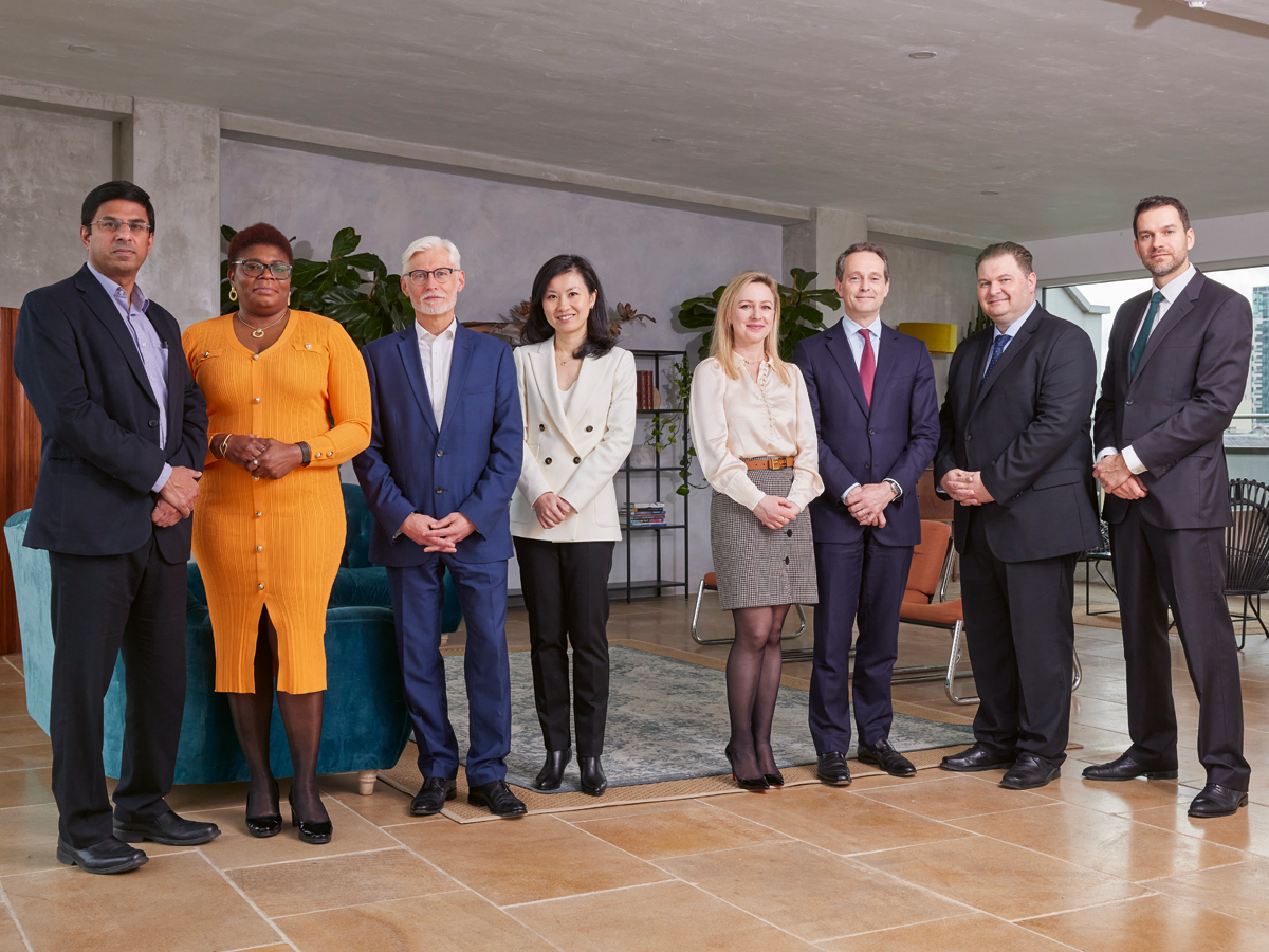 Roundtable: Emerging Markets - portfolio institutional