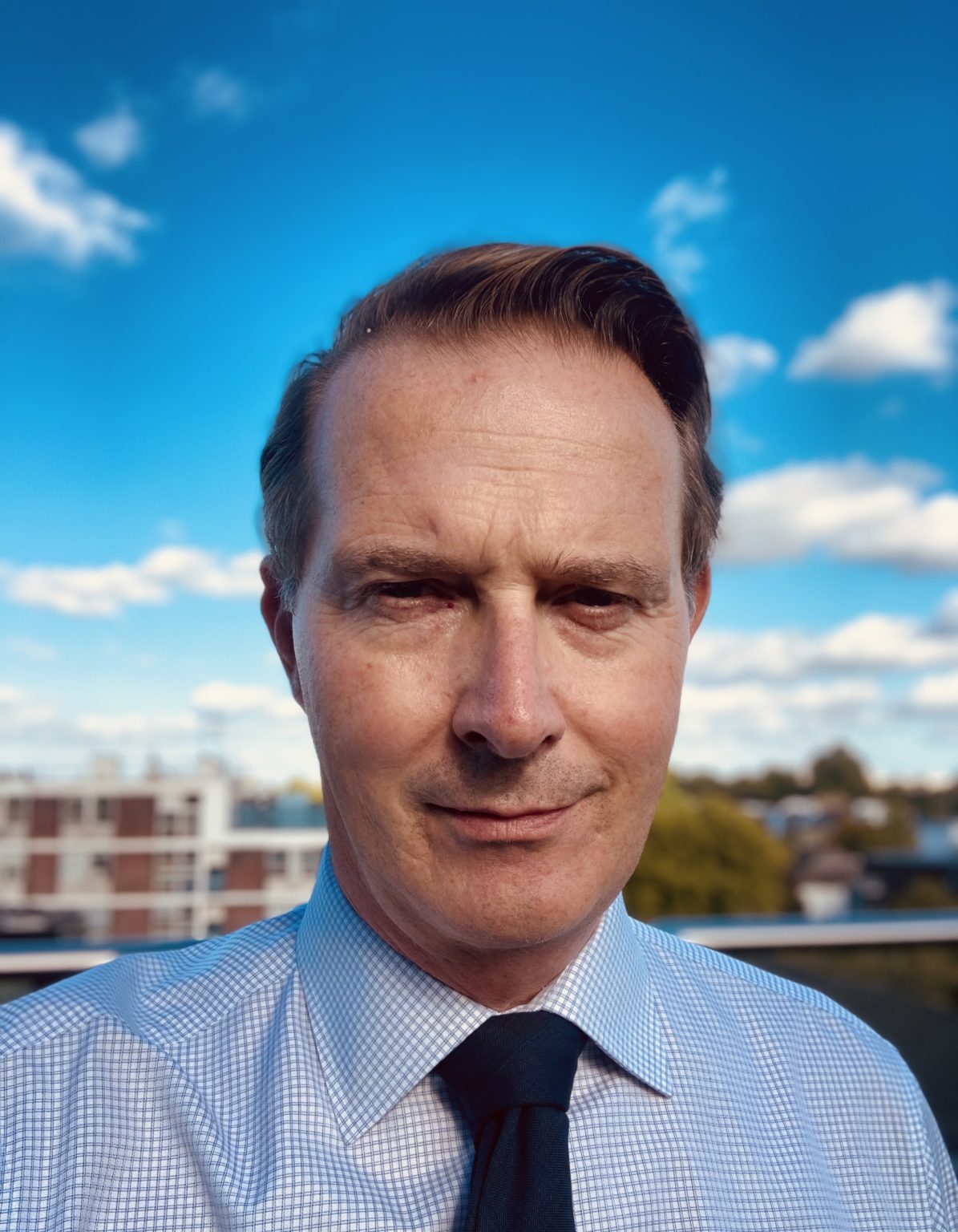 West Yorkshire Pension Fund’s Robert Hulme: “If we are not being ...