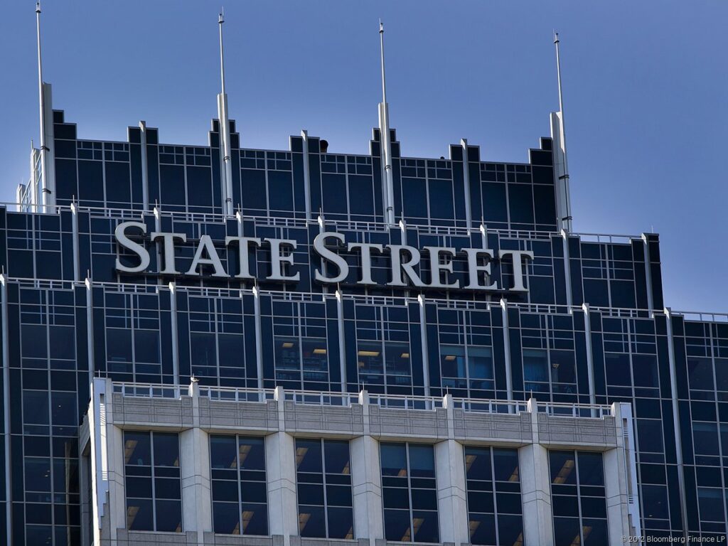 State Street Global Advisors rebrands - portfolio institutional
