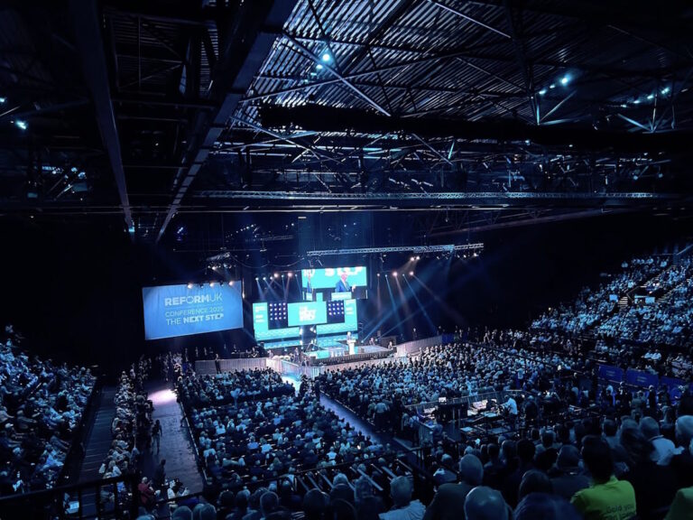 Net zero and the LGPS come under fire at Reform UK conference ...