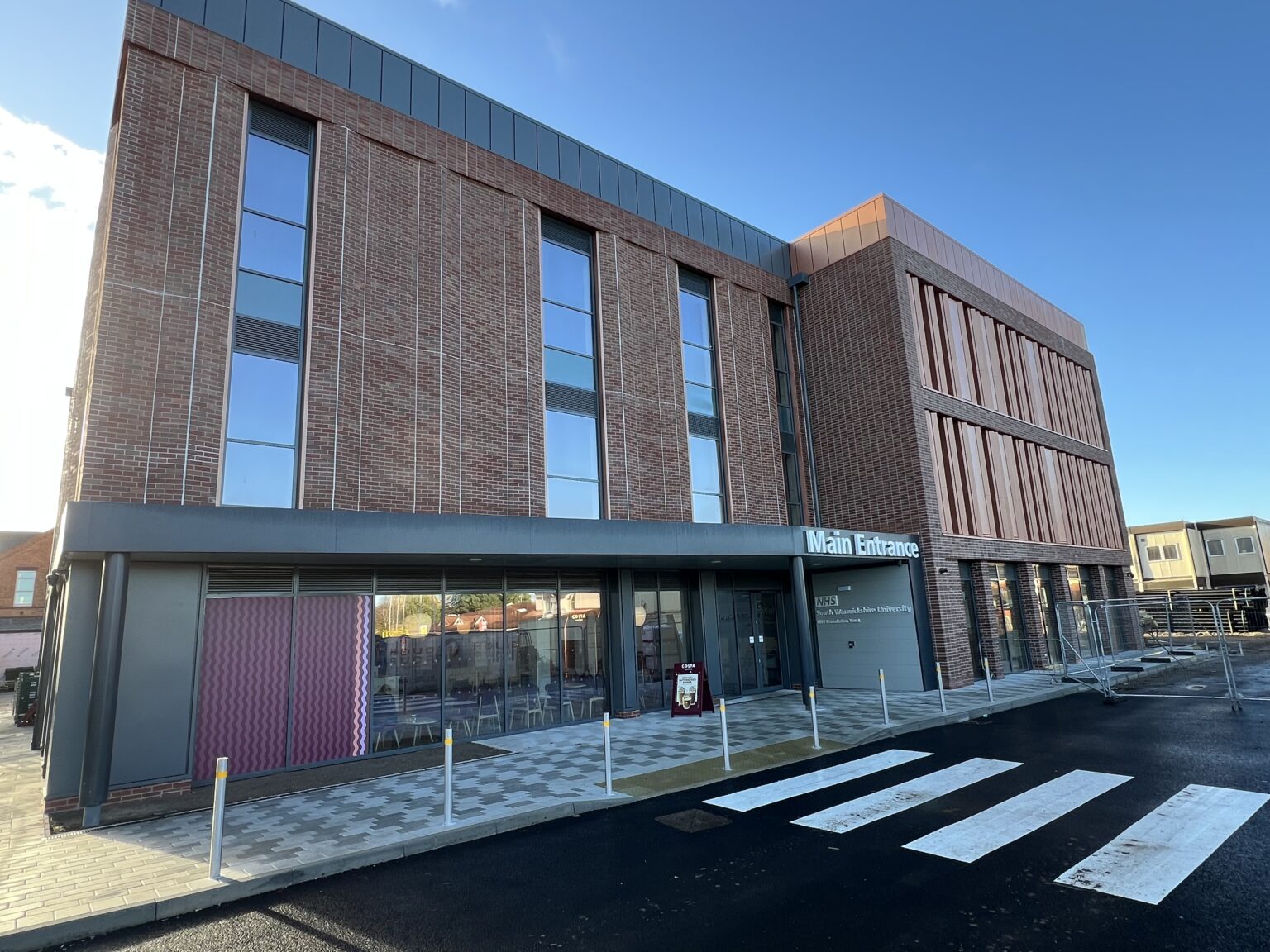 LGPS Central investment supports redevelopment of Warwick Hospital ...
